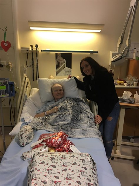 Heather Auld is fundraising for Beatson Cancer Charity