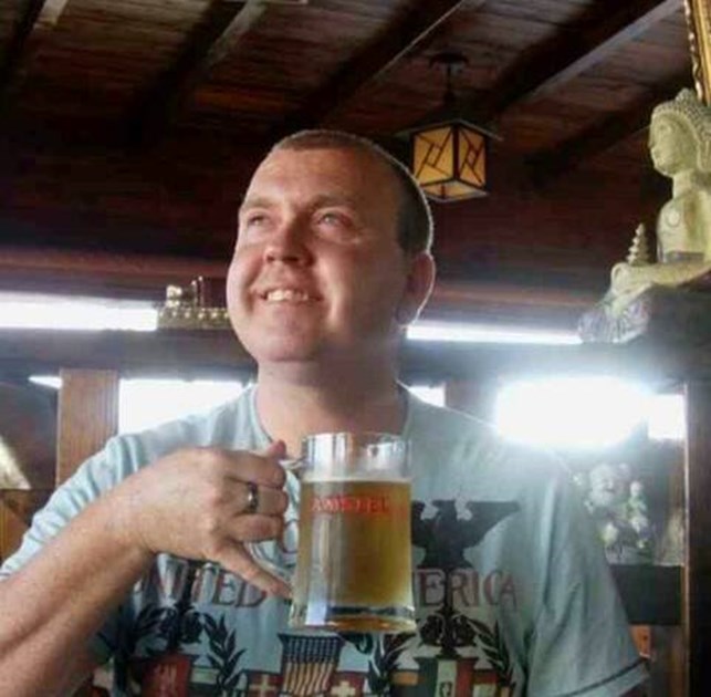 Stephen Gorman is fundraising for Cardiomyopathy UK