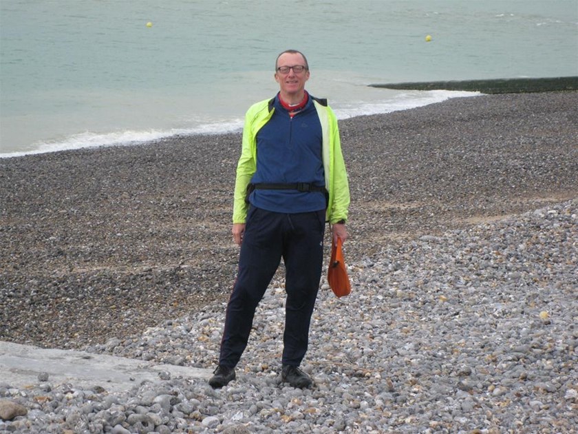 Roger Bell is fundraising for Age UK Oxfordshire