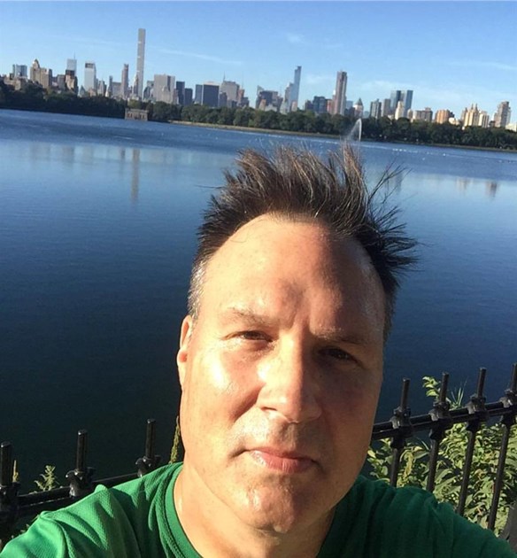 Michael Childs is fundraising for Love Hope Strength Foundation USA