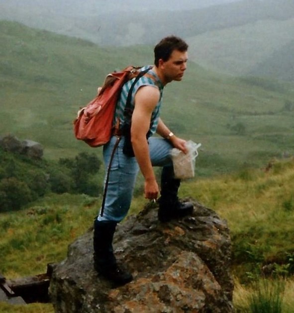 Angela Adderley is fundraising for Leukaemia UK