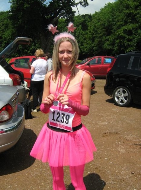 Nichola Rees is fundraising for Cancer Research UK