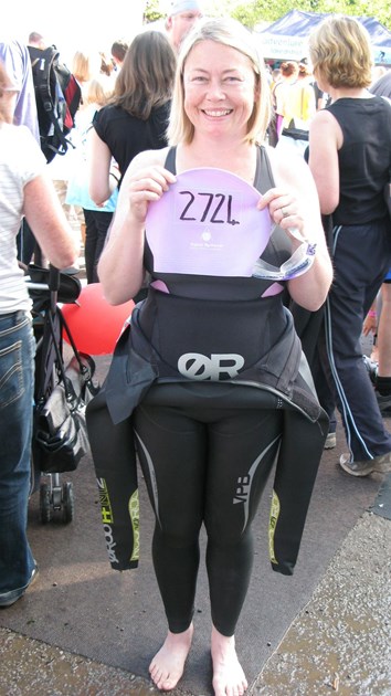 Kate Crossley is fundraising for Blue Cross