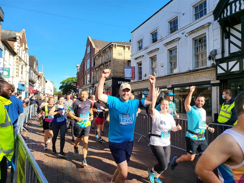 Sally Ward is fundraising for Young Minds Trust