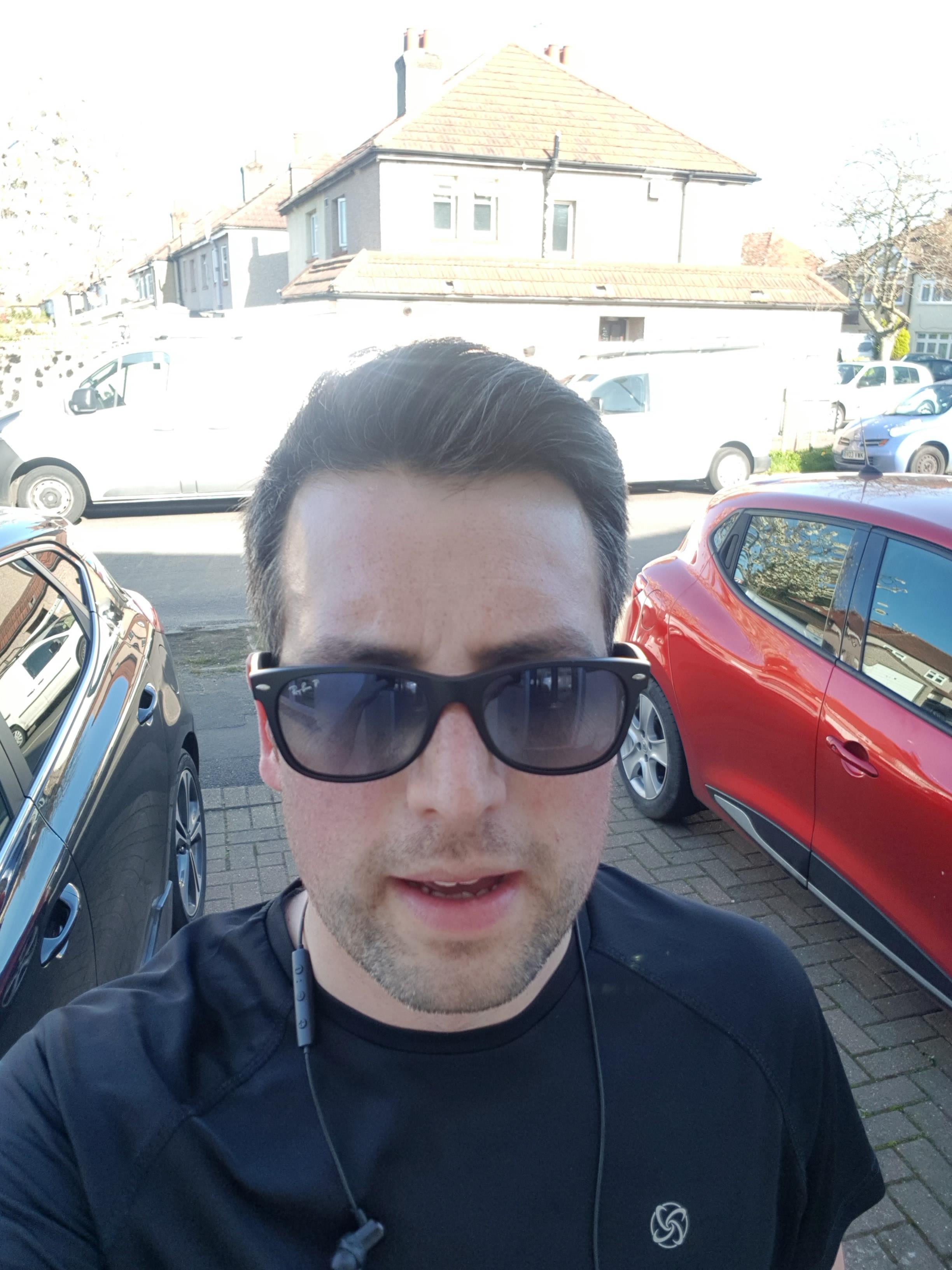 Tom Ferriter is fundraising for NSPCC