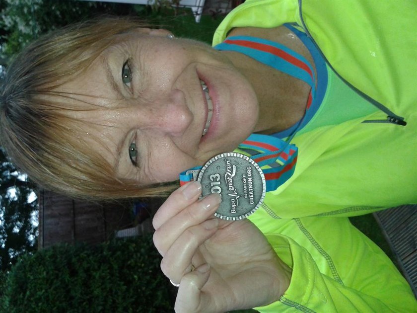 Kathryn Protheroe is fundraising for Queen Elizabeth Hospital ...