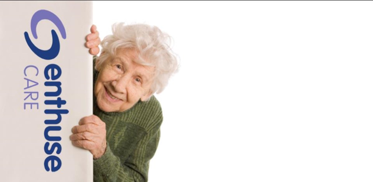 Enthuse Care is fundraising for Cancer Research UK