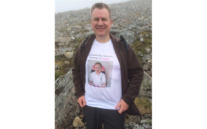 Ian Goodwin is fundraising for Children's Hospices Across Scotland, (CHAS) Ian Goodwin is fundraising for Children's Hospices Across Scotland, (CHAS)
