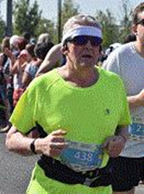 Chris Faulkner is fundraising for Stroke Association