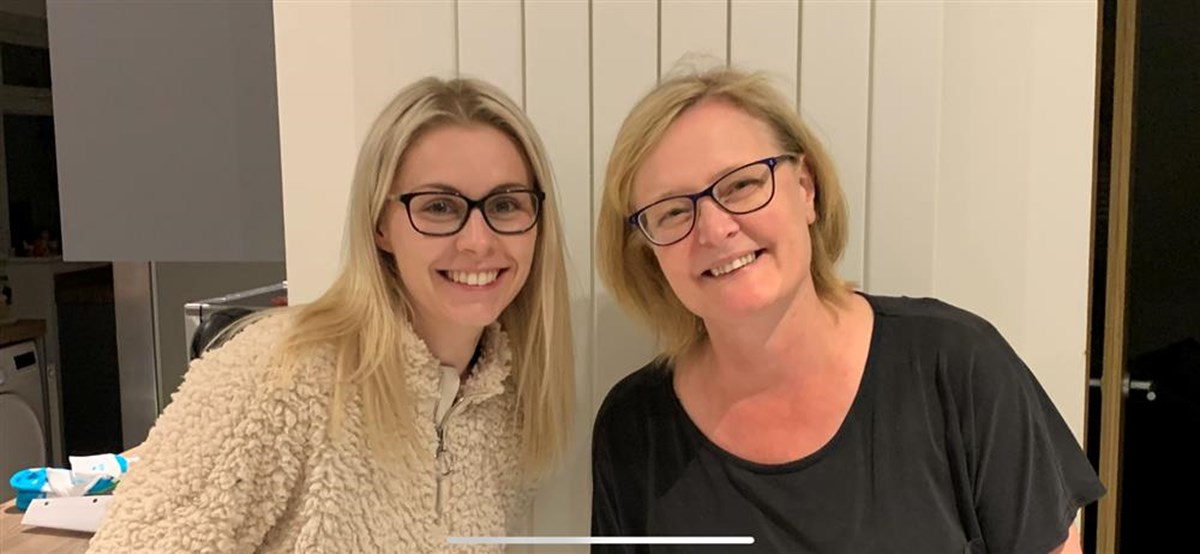 Simon and Jessica Hayward is fundraising for Inspire Suffolk