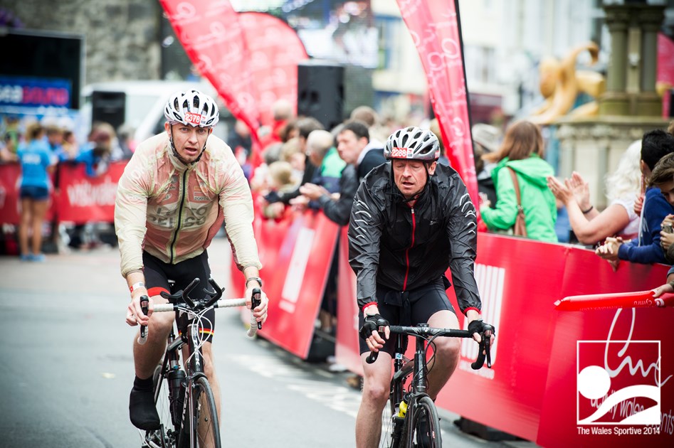 Scott Gillespie is fundraising for The Prince's Trust
