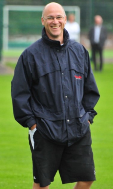 Gary Douch is fundraising for Bowel Disease UK
