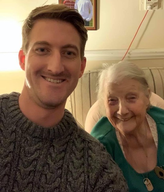 James Rowan is fundraising for Alzheimer's Research UK