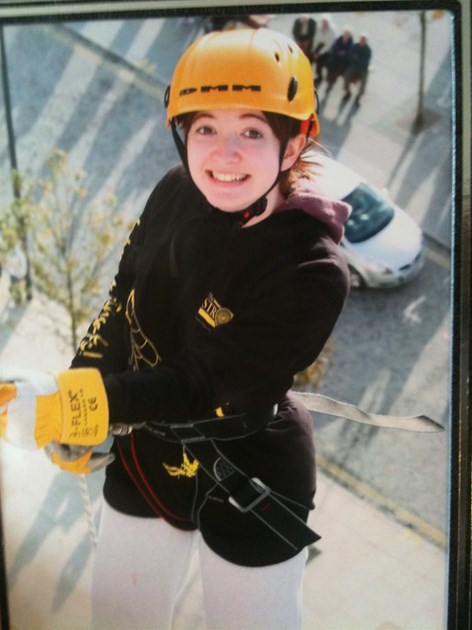 Laura Fallon is fundraising for Stroke Association