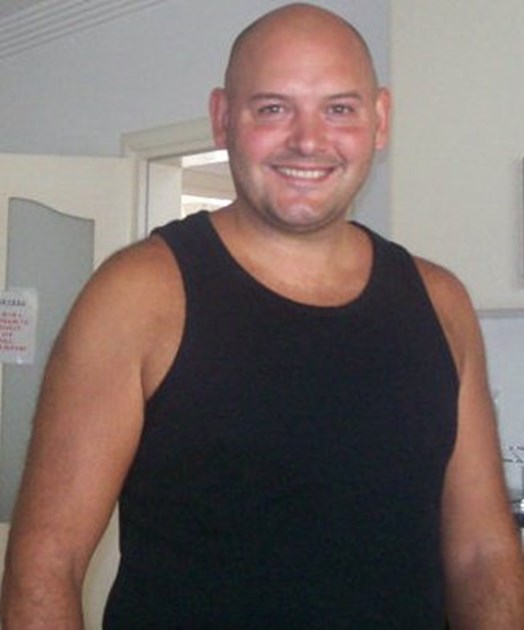 Stephen Mcintyre Is Fundraising For Macmillan Cancer Support