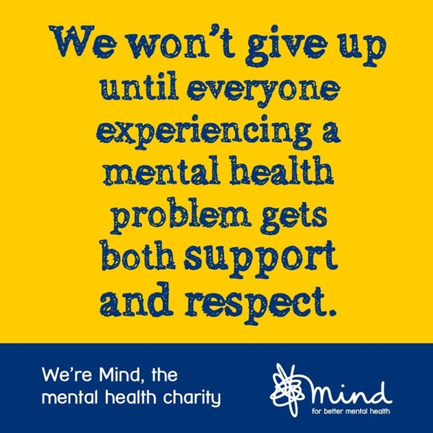 Jessica Cuddy is fundraising for Mind