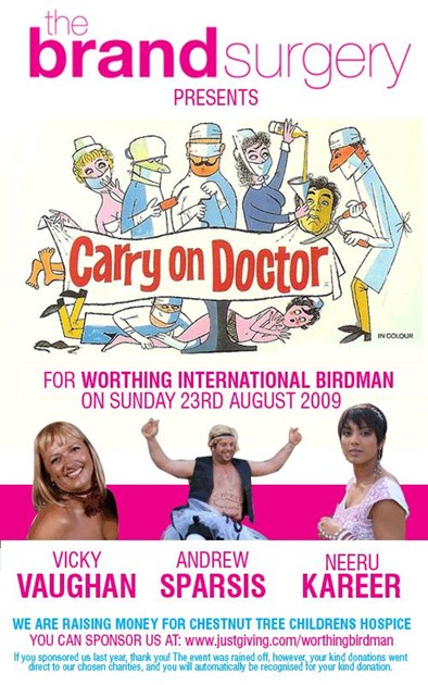 Vicky Vaughan is fundraising for Chestnut Tree House Children's Hospice