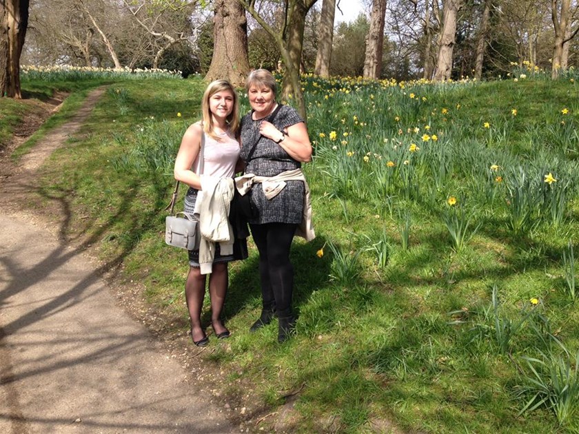 Louise Preedy is fundraising for Cancer Research UK