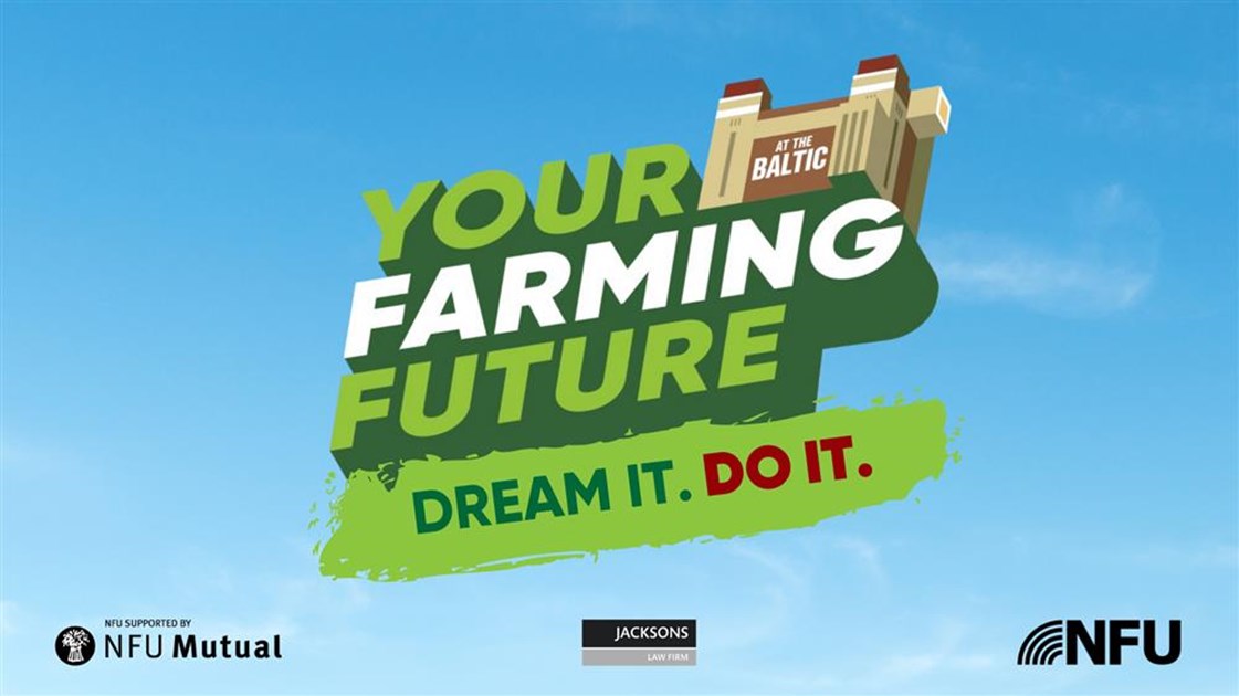 NFU North East is fundraising for The Farm Safety Foundation