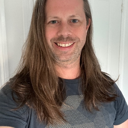 Alastair Graham is fundraising for MS Society Scotland