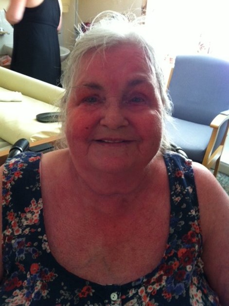 Tracey hampton smith is fundraising for Parkinson’s UK