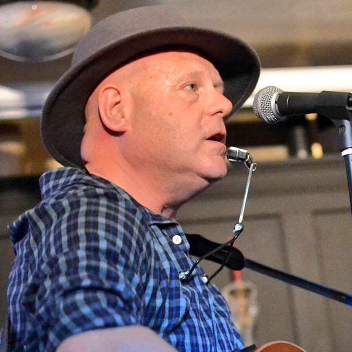 Geoff rodgers is fundraising for Severn Hospice