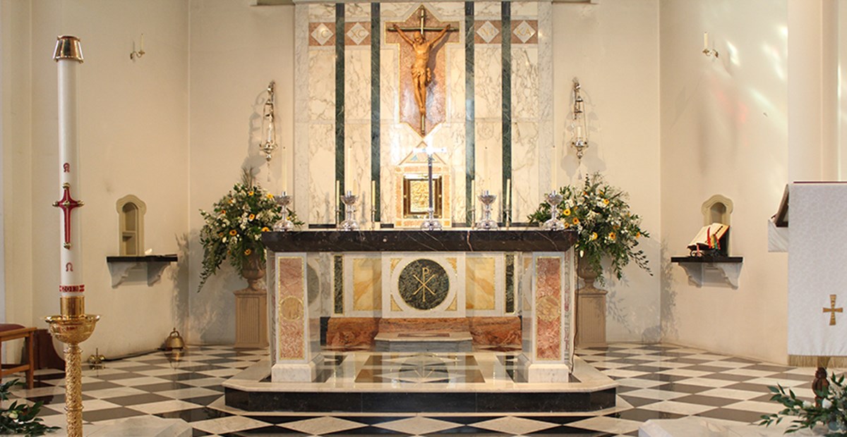 Holy Ghost Parish Balham is fundraising for Roman Catholic Archdiocese ...