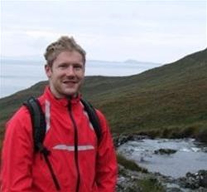 andrew watson is fundraising for Children First