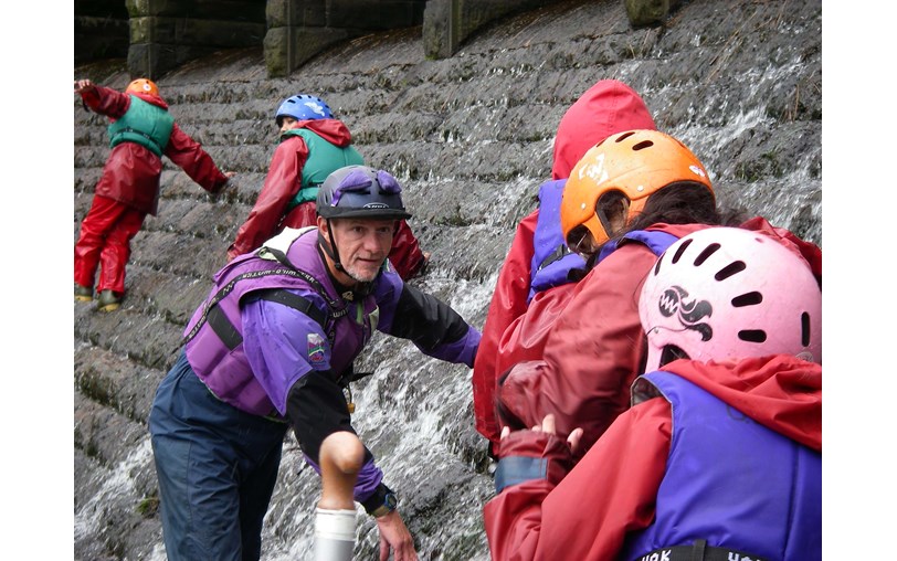 Castleshaw Centre is fundraising for Pancreatic Cancer UK