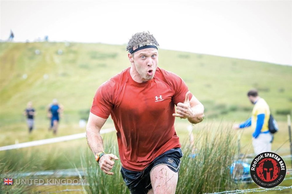 Jonathan Jacobs is fundraising for Marie Curie