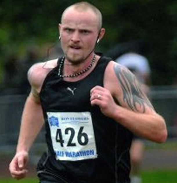 James Dowdall is fundraising for Help for Heroes