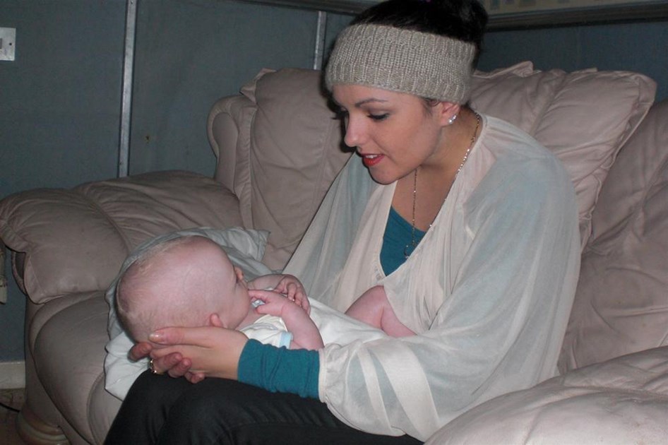 Jenna Macdonald is fundraising for Edinburgh Children's Hospital Charity