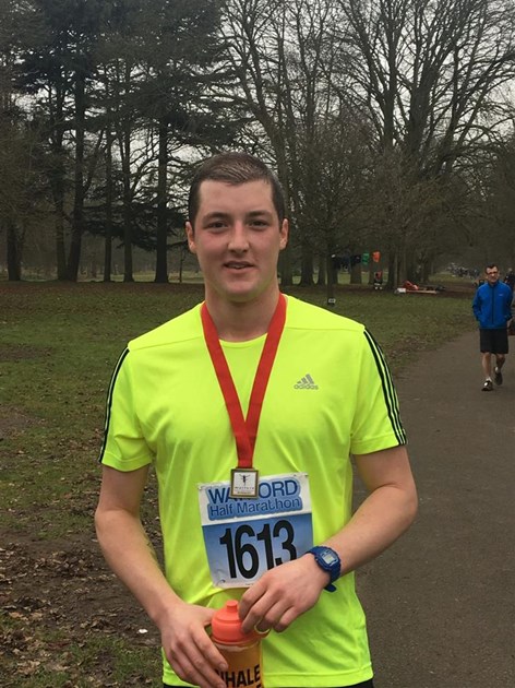 James Tattersall is fundraising for Parkinson’s UK