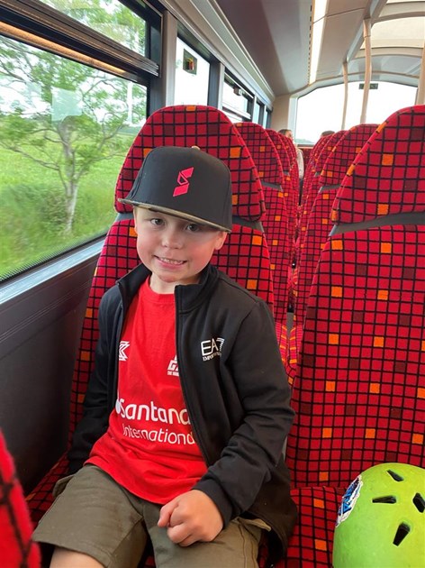 Shell Mc is fundraising for Alder Hey Childrens Kidney Fund