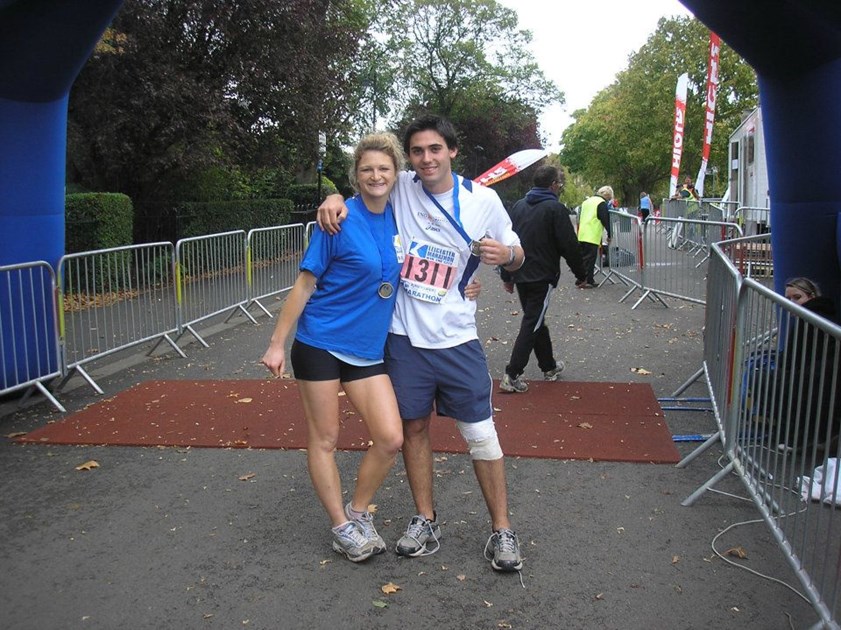 Nicola Ballingall is fundraising for IDE-UK