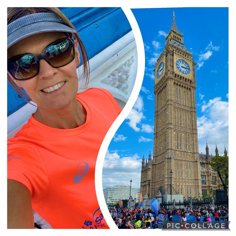 Tania Beyer is fundraising for Ron Pickering Memorial Fund