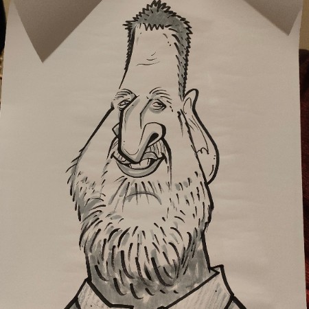 Graham Sherry is fundraising for Pancreatic Cancer UK