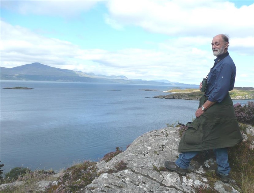 Clare Rusbridge is fundraising for RSPB