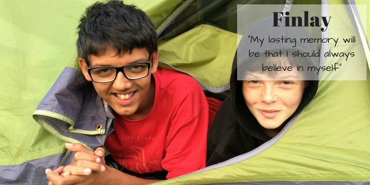 Jonathan Rich is fundraising for YOUTH ADVENTURE TRUST