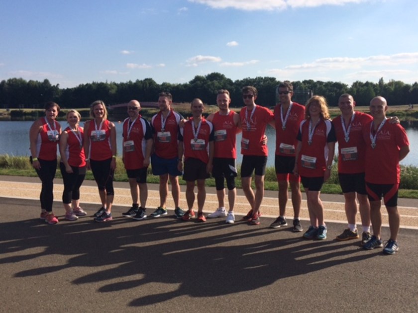 Marc Stokes is fundraising for Arrhythmia Alliance