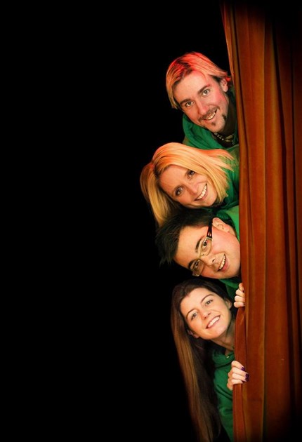 Andrew Figg is fundraising for Trinity Hospice and Brian House ...