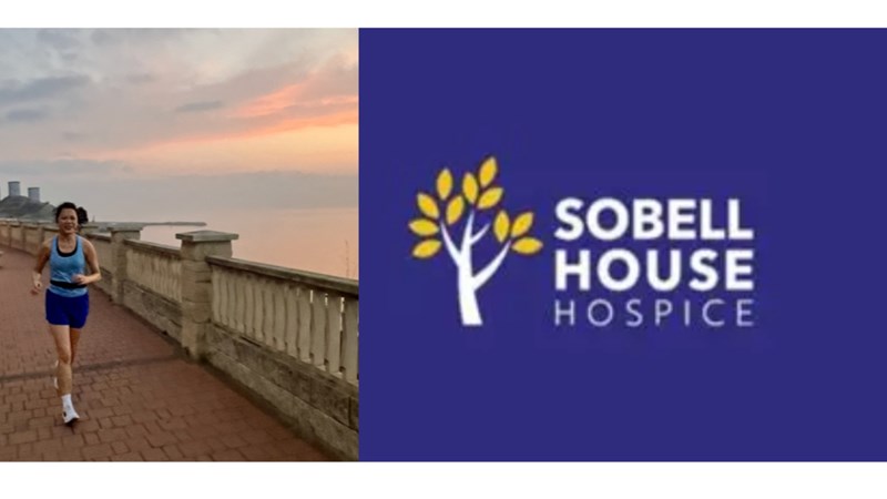 Lilia Wong is fundraising for Sobell House Hospice Charity