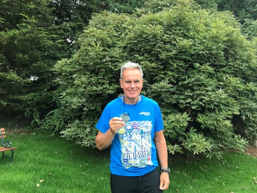 Gary Lines is fundraising for PROSTATE CANCER UK