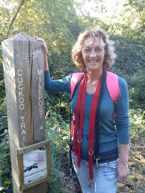 Alexandra Elliott is fundraising for Alzheimer's Society