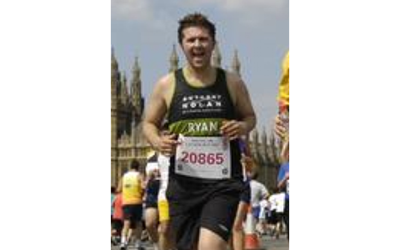 Ryan Page is fundraising for Anthony Nolan