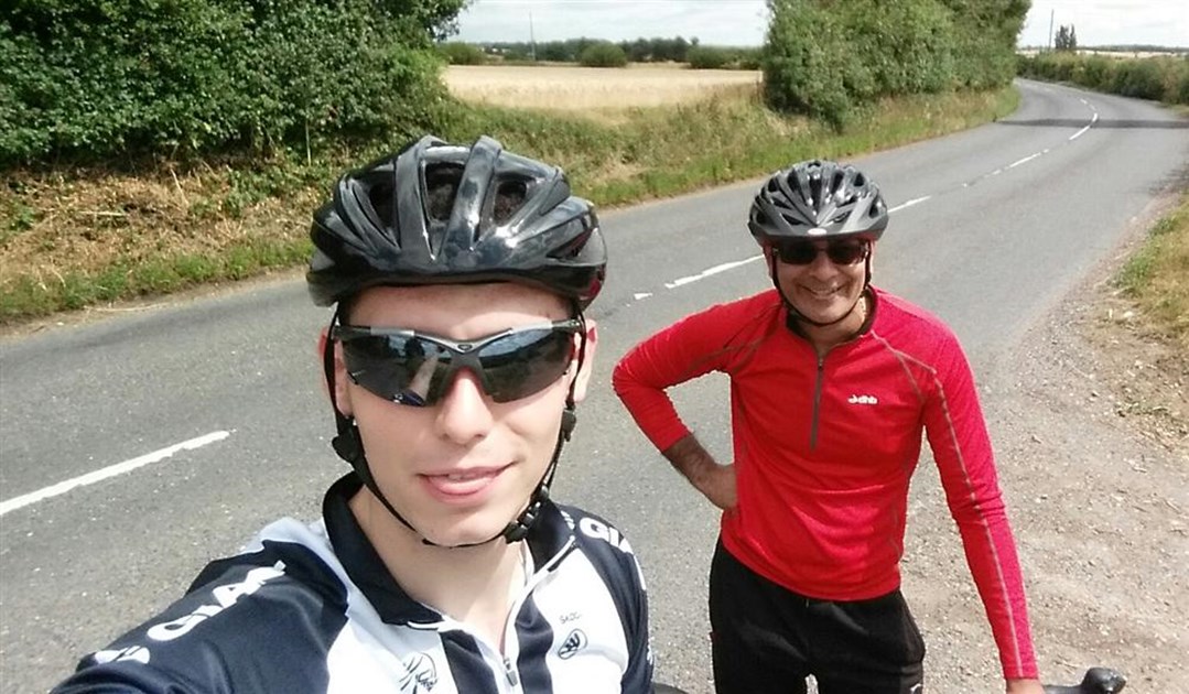 Alan Rodriguez Monteiro is fundraising for Breakthrough T1D