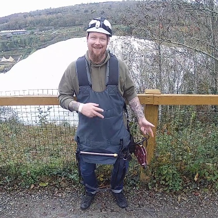 Jamie Baxter is fundraising for James Paget University Hospitals NHS ...