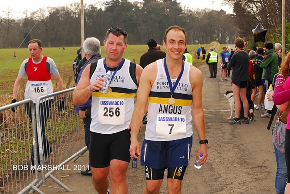 Angus McLean is fundraising for Crohn’s & Colitis UK