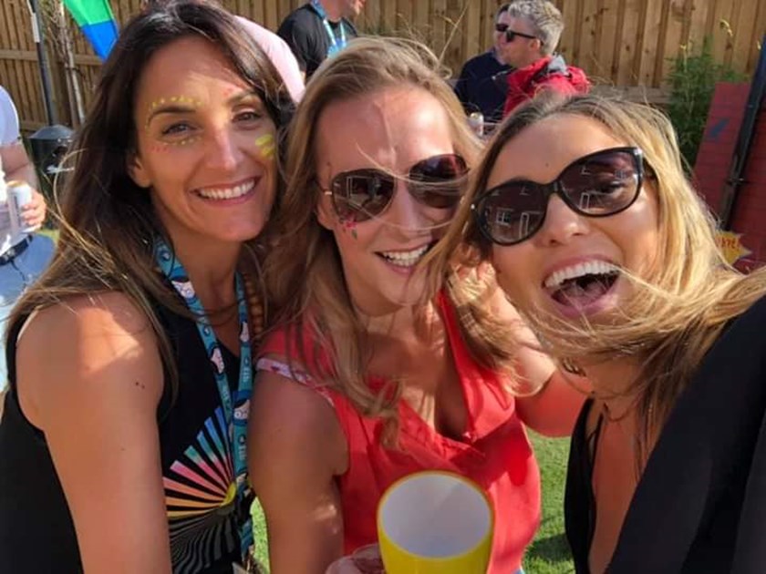 Kate Stanley is fundraising for Pancreatic Cancer UK