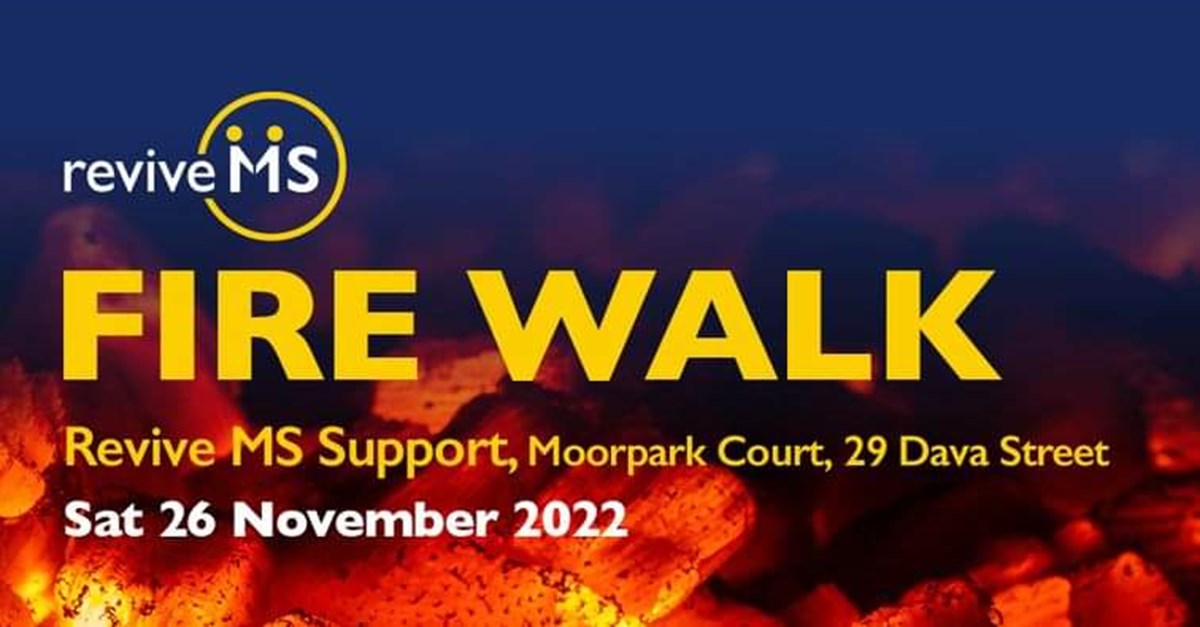 Julie Hughes is fundraising for Revive MS Support